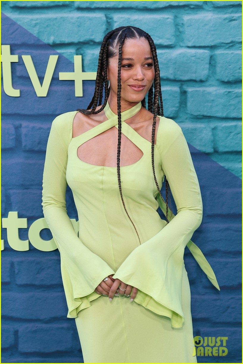 Rose Byrne, Seth Rogen, & Luke Macfarlane Attend 'Platonic' Premiere ...