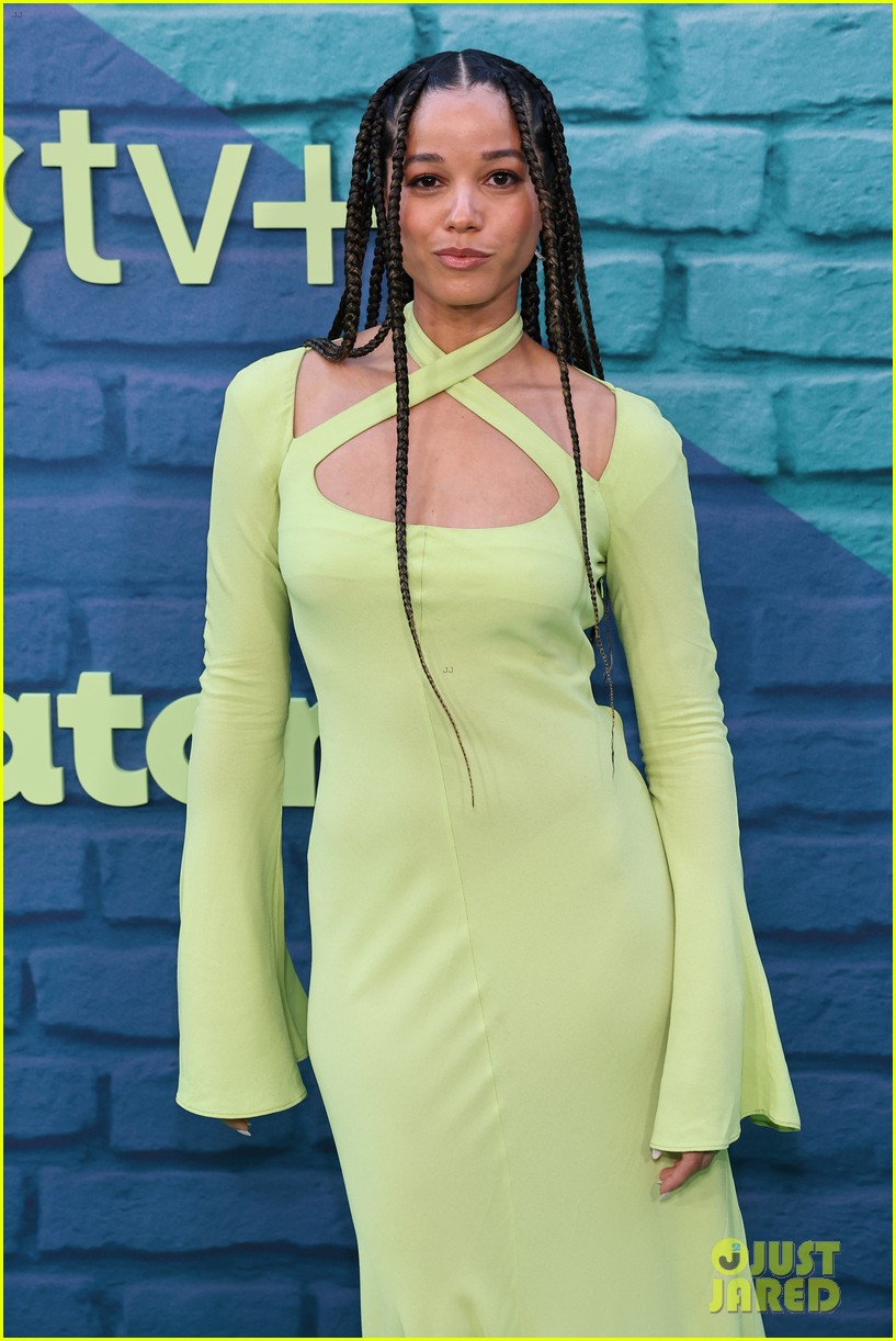 Rose Byrne, Seth Rogen, & Luke Macfarlane Attend 'Platonic' Premiere ...