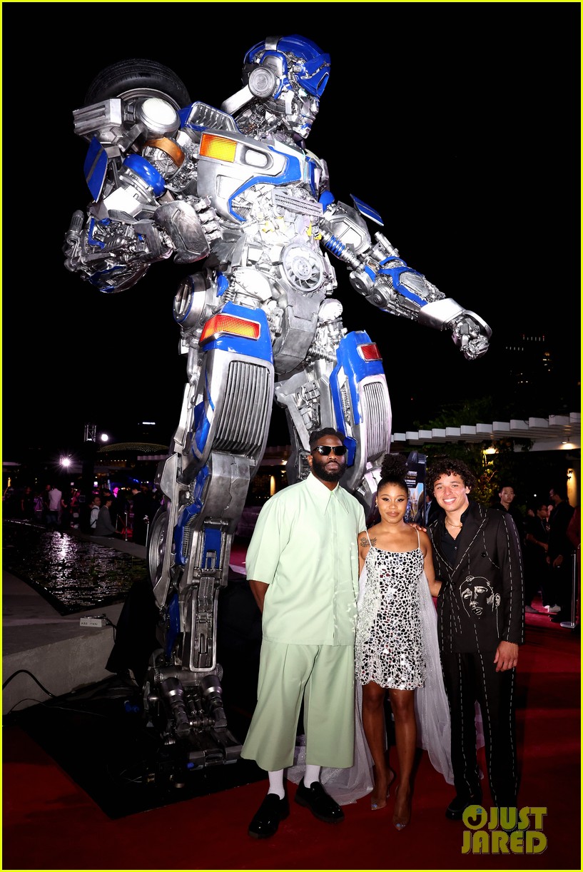 Anthony Ramos Recalls Almost Getting Burned By Fireworks On ...