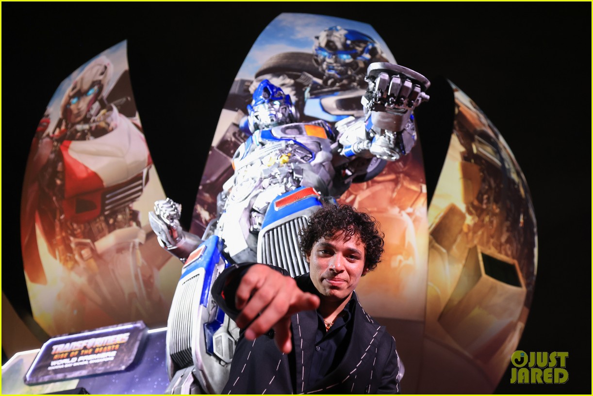 Anthony Ramos Recalls Almost Getting Burned By Fireworks On ...