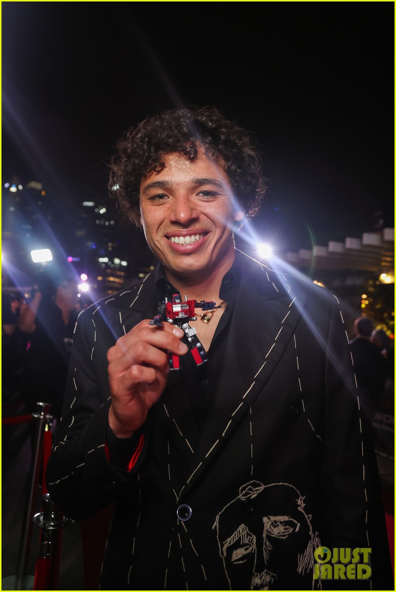 Anthony Ramos Recalls Almost Getting Burned By Fireworks On ...