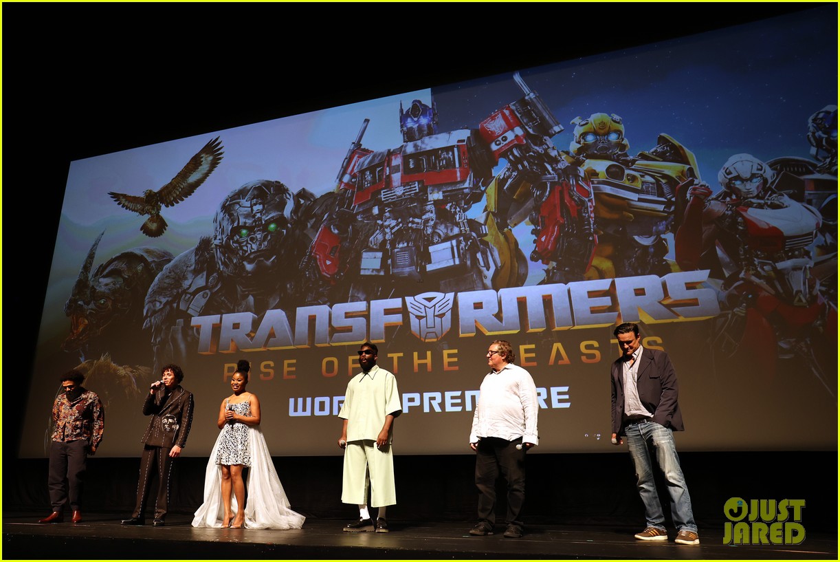 Anthony Ramos Recalls Almost Getting Burned By Fireworks On ...