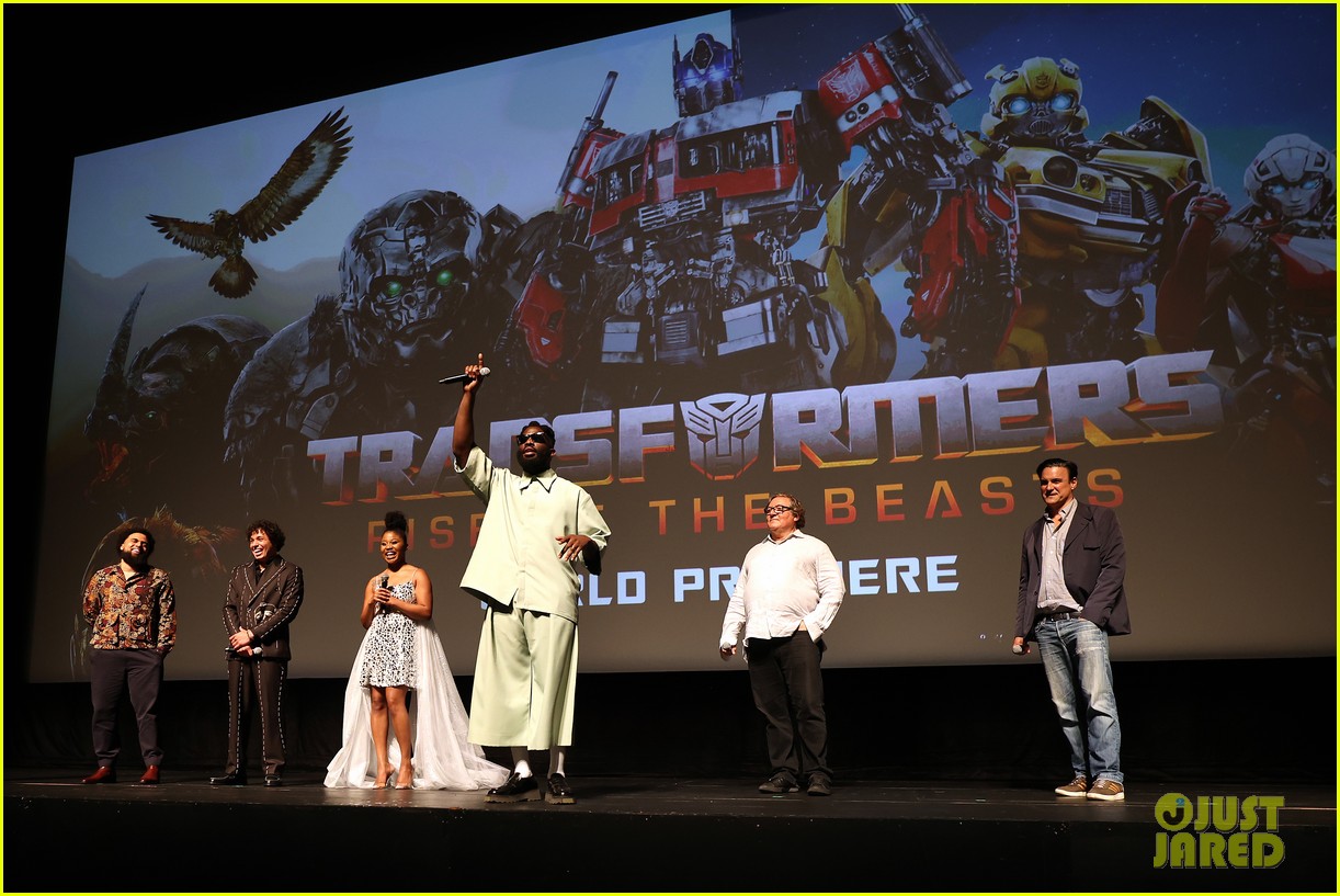 Anthony Ramos Recalls Almost Getting Burned By Fireworks On ...