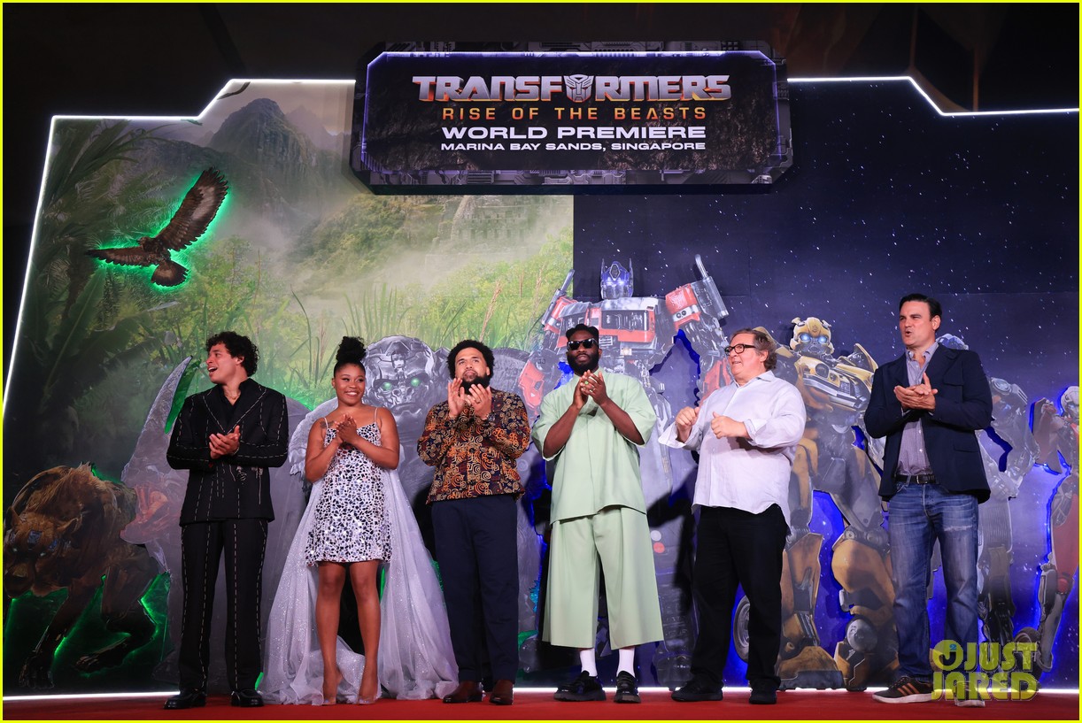 Anthony Ramos Recalls Almost Getting Burned By Fireworks On ...