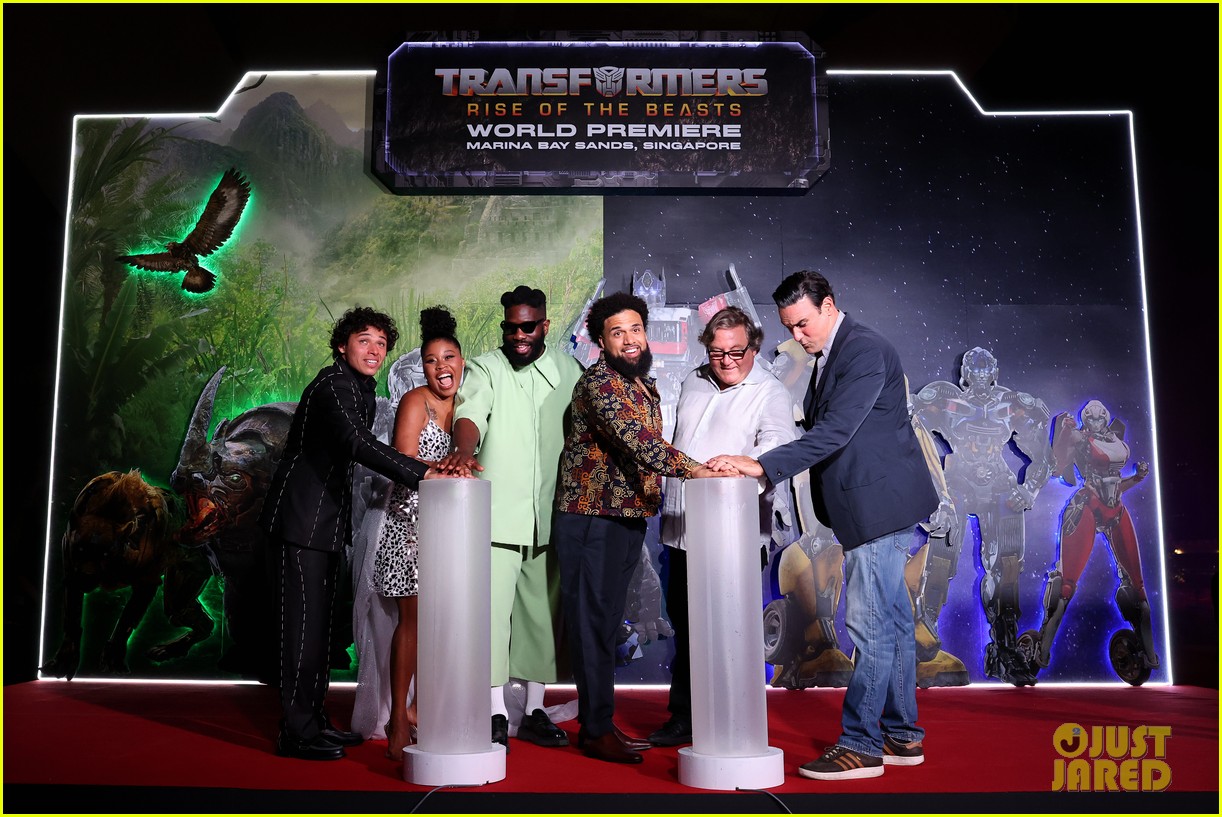 Anthony Ramos Recalls Almost Getting Burned By Fireworks On ...