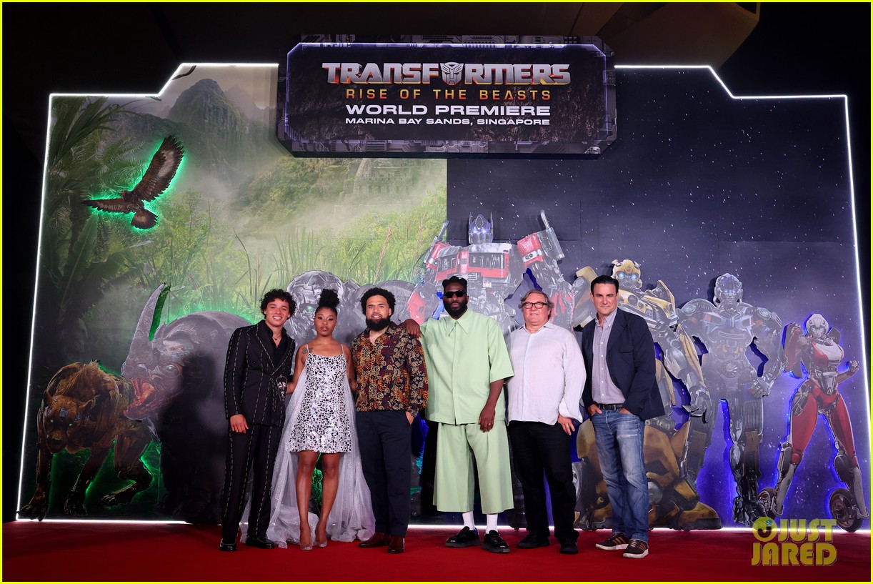 Anthony Ramos Recalls Almost Getting Burned By Fireworks On ...