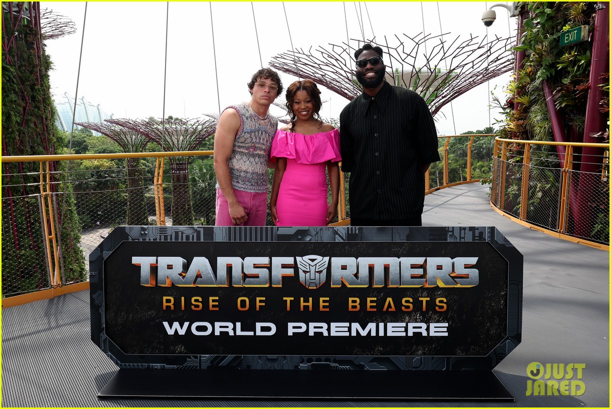 BFFs Anthony Ramos & Dominique Fishback Auditioned Separately For ...