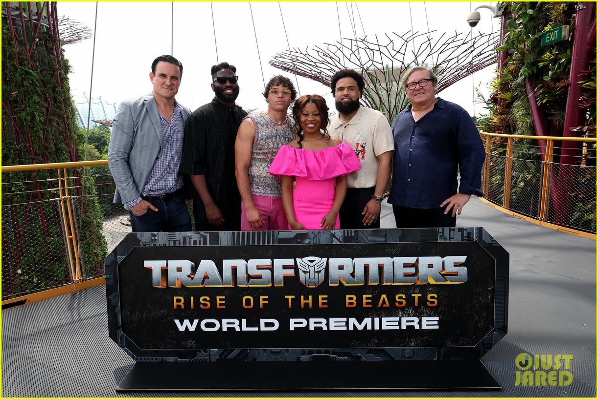 BFFs Anthony Ramos & Dominique Fishback Auditioned Separately For ...