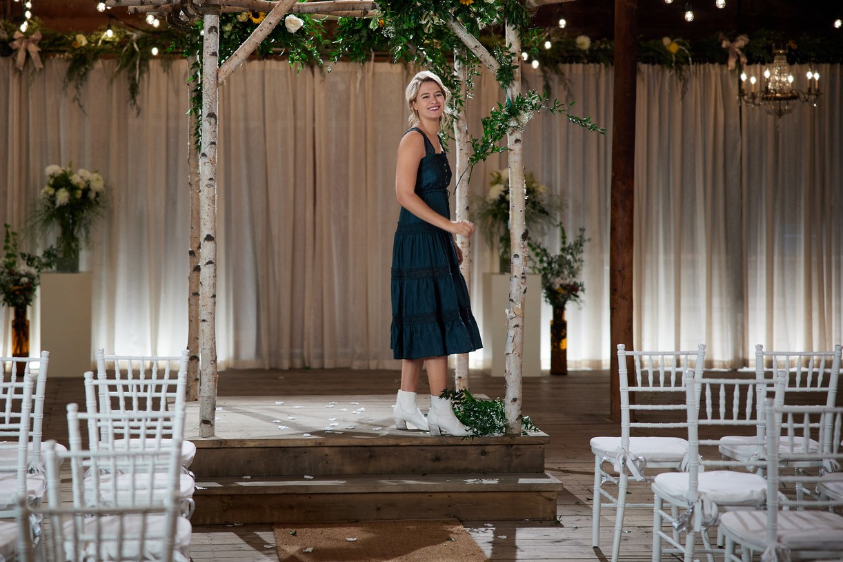 A Wedding at The Ranch Brings Cash & Valeria Even Closer on Hallmark ...