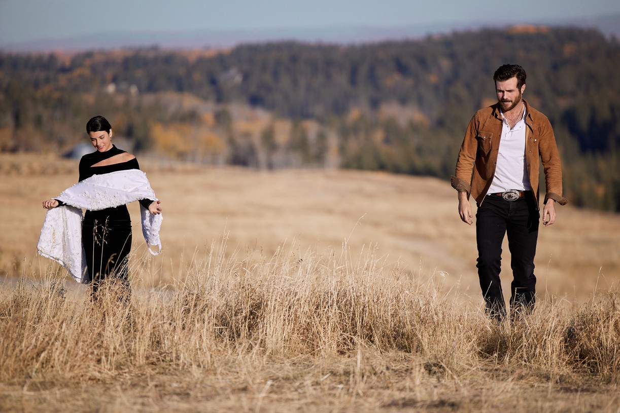 A Wedding at The Ranch Brings Cash & Valeria Even Closer on Hallmark ...