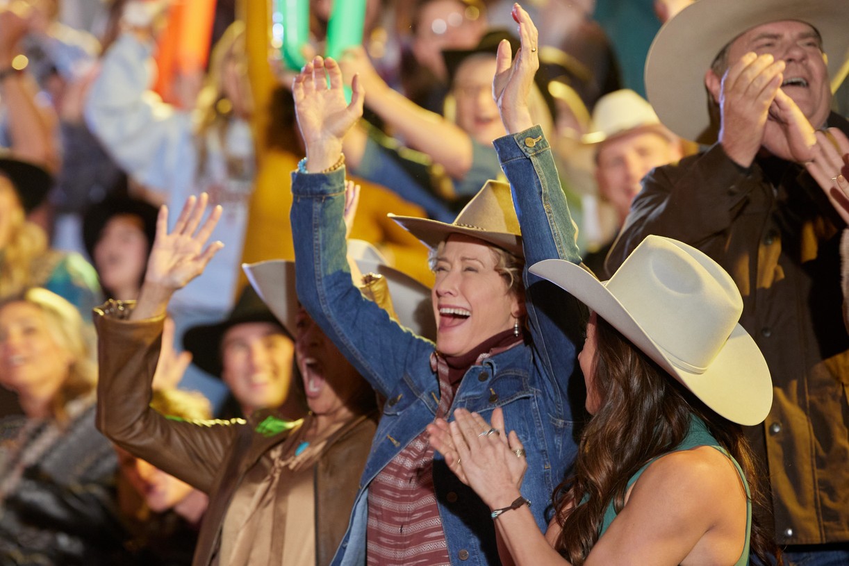 Hallmark Channel's 'Ride': The McMurrays Head To Cheyenne For The ...