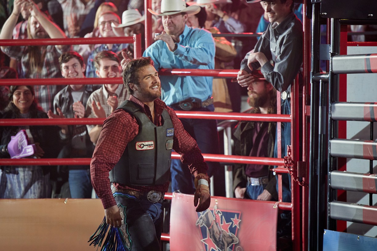 Hallmark Channel's 'Ride': The McMurrays Head To Cheyenne For The ...