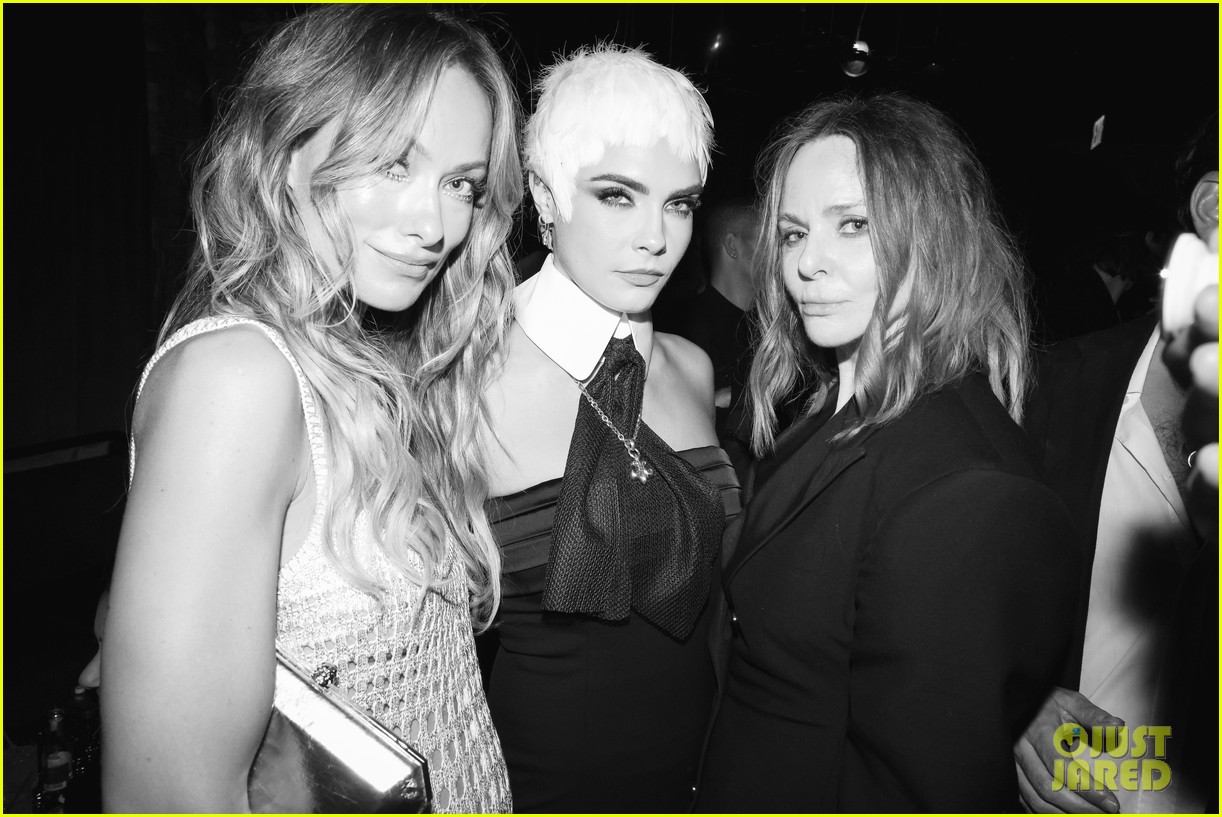 The Most Star-Studded Met Gala After Party Was Hosted by Stella ...