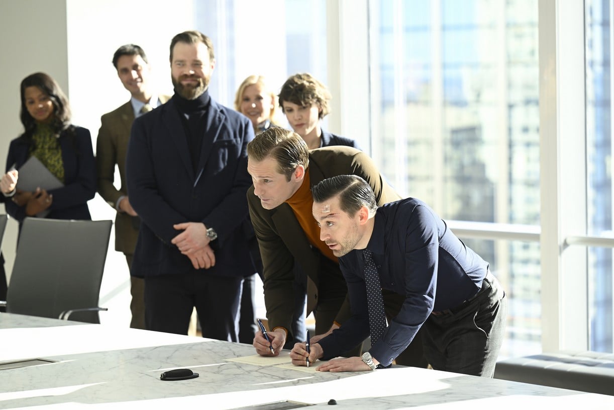 'Succession' Ends With Series Finale on HBO: Here's Who Took Over ...