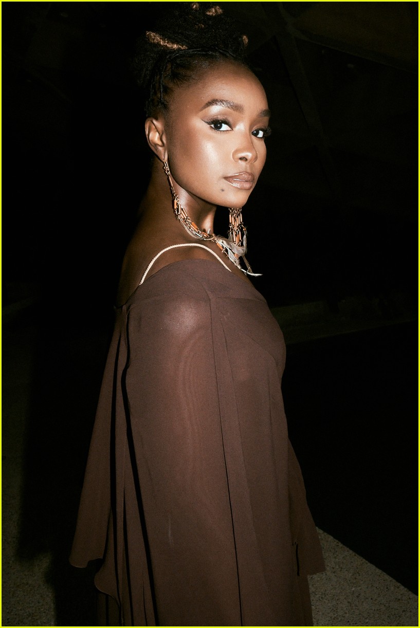 Photo: taylor russell camila mendes party 117 | Photo 4933367 | Just ...