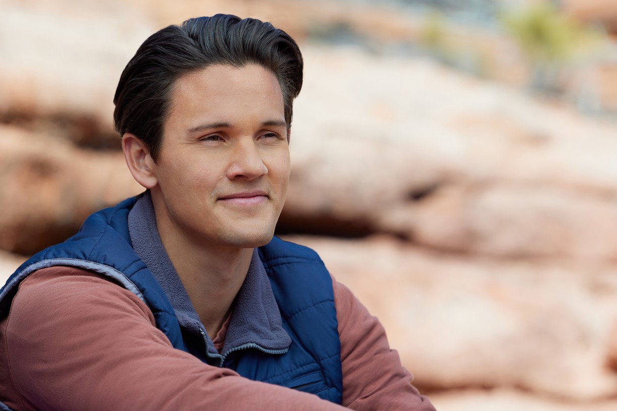 Cindy Busby Searches For An Artifact & Finds Love Instead in Hallmark ...