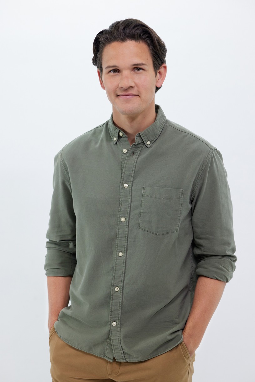 Cindy Busby Searches For An Artifact & Finds Love Instead in Hallmark ...