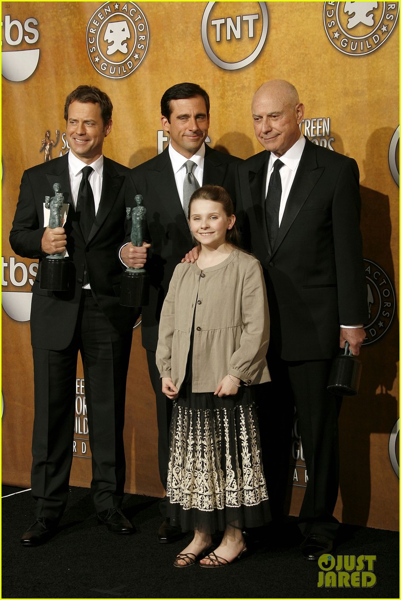 Abigail Breslin Pays Tribute to 'Little Miss Sunshine' Co-Star Alan ...