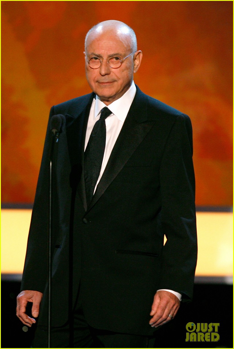 Photo: alan arkin dies at 89 07 | Photo 4950809 | Just Jared ...