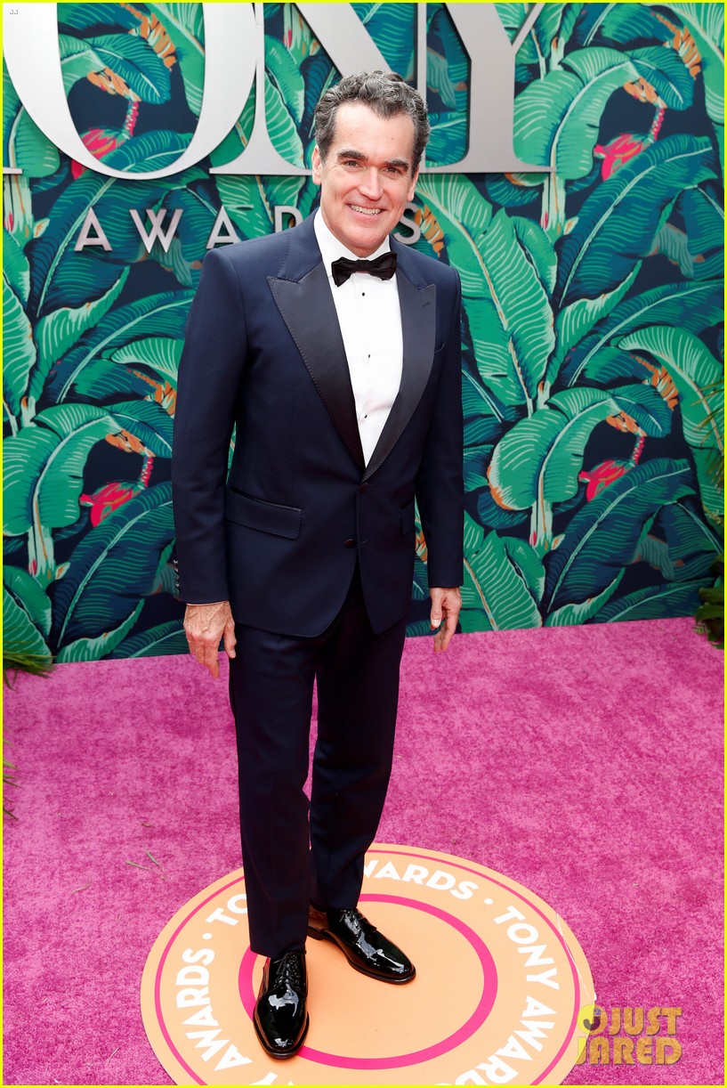 Sara Bareilles & Fiance Joe Tippett Look So in Love at Tony Awards 2023 ...