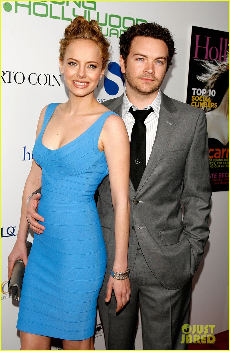 Bijou Phillips Source Reveals How She Reacted to Husband Danny ...