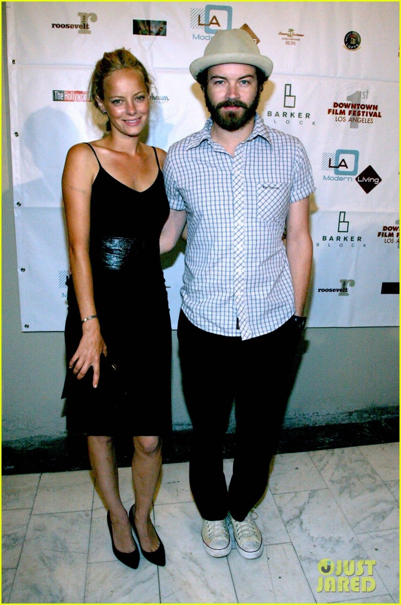 Bijou Phillips Source Reveals How She Reacted to Husband Danny ...