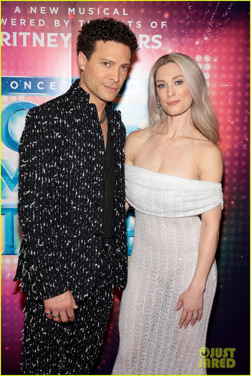 Britney Spears Voices Support for Broadway's 'Once Upon a One More Time ...