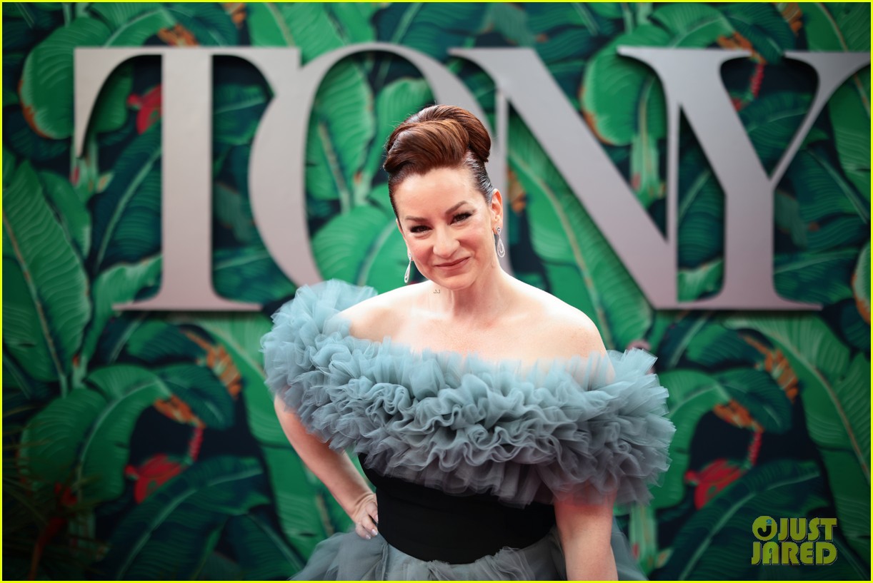 Rachel Brosnahan Cheers On Co-Star Miriam Silverman to a Win at Tony ...