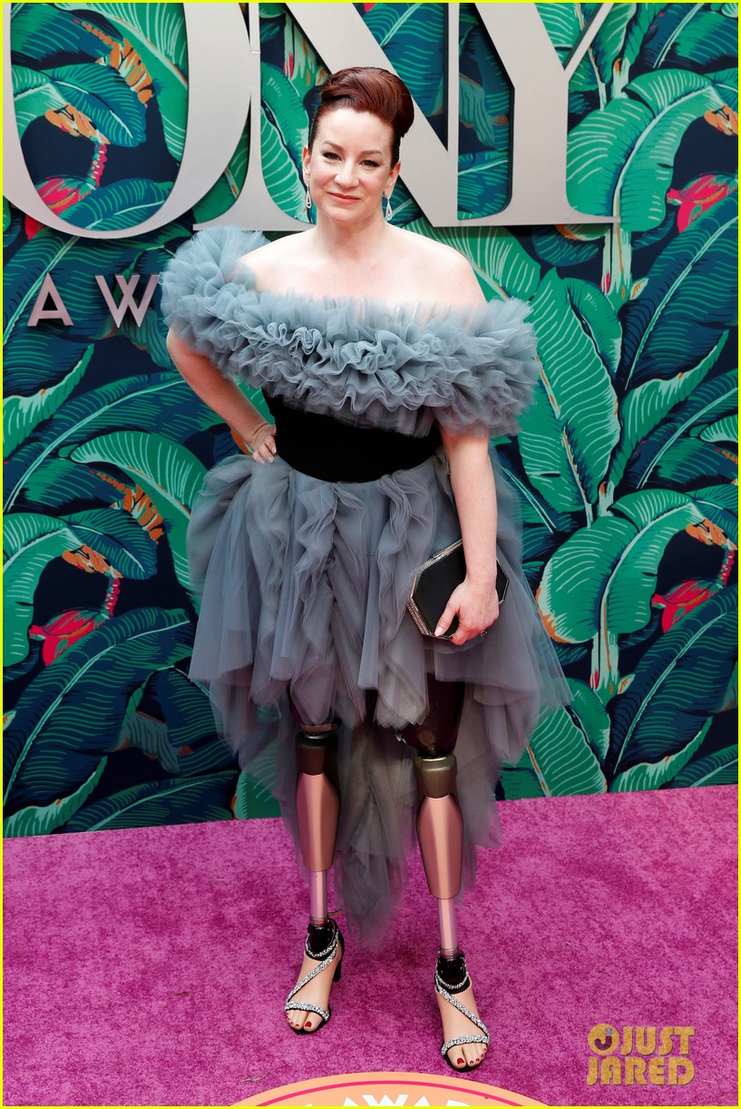 Rachel Brosnahan Cheers On Co-Star Miriam Silverman to a Win at Tony ...