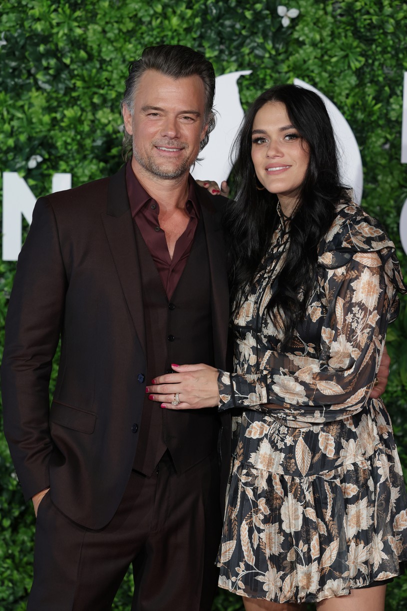 Josh Duhamel & Wife Audra Mari Take Over Monte Carlo For 'Buddy Games 2 ...