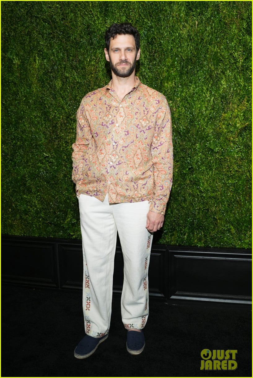 Katie Holmes, Brendan Fraser & More Stars Attend Chanel Dinner During ...