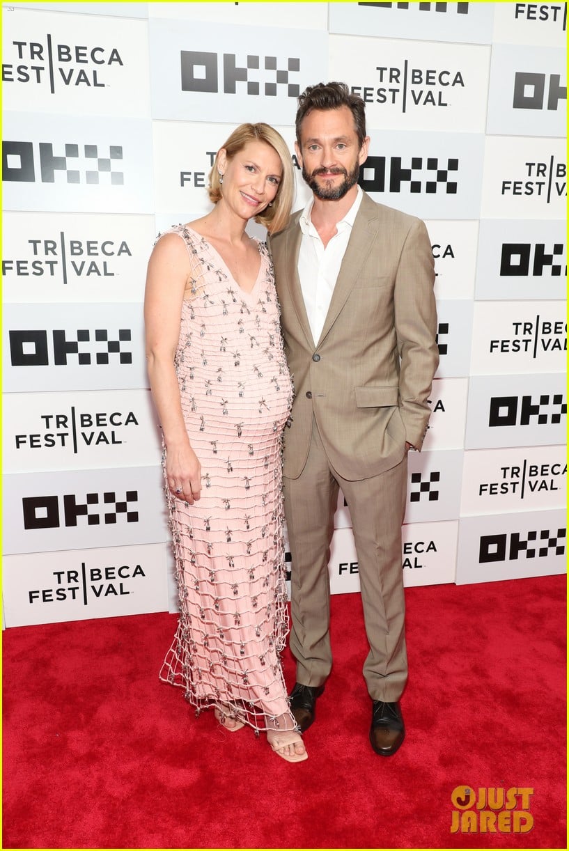 Pregnant Claire Danes Shows Off Her Baby Bump at 'Full Circle' Tribeca ...