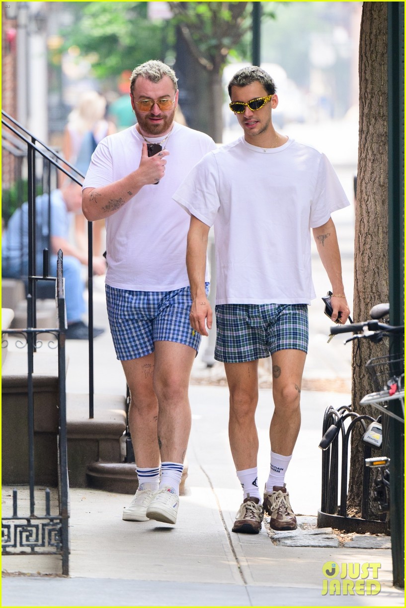 Sam Garfield Andrew Christian