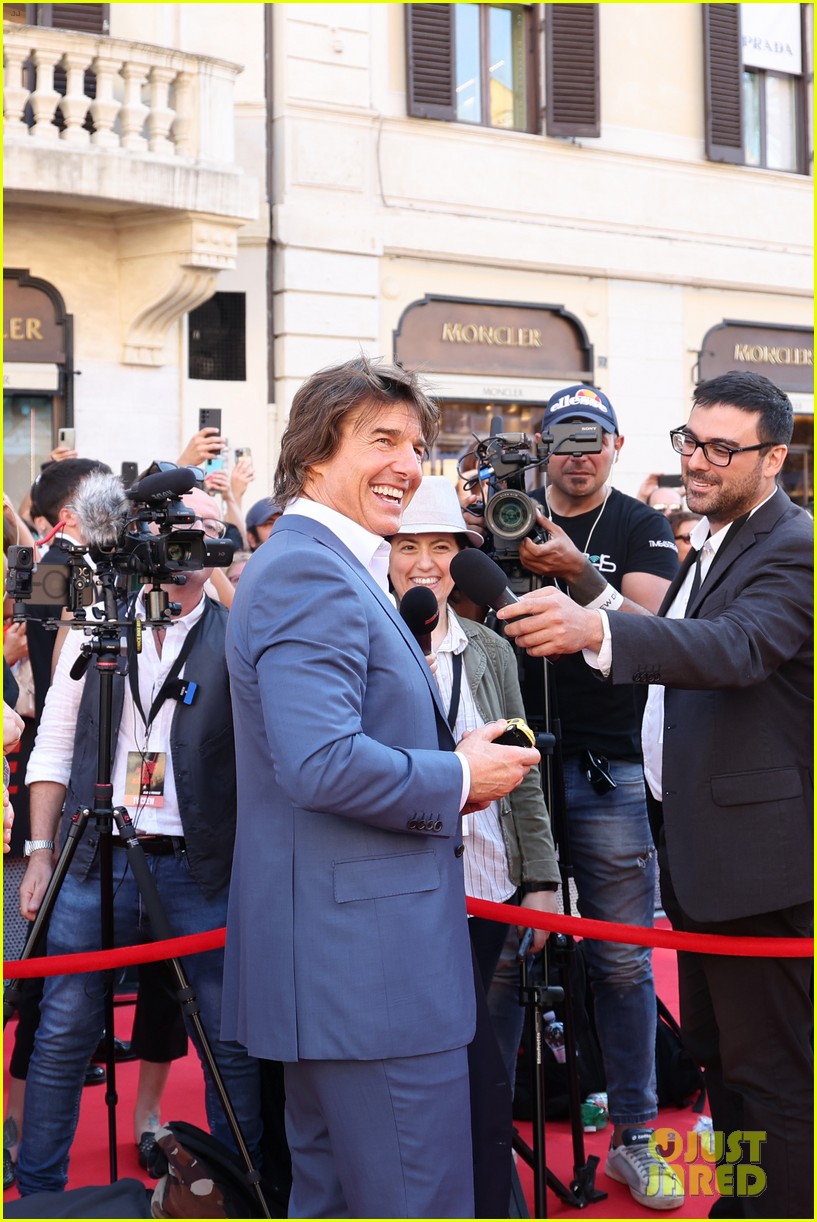 Tom Cruise's 'Mission: Impossible 7' Gets Glowing Reactions from ...