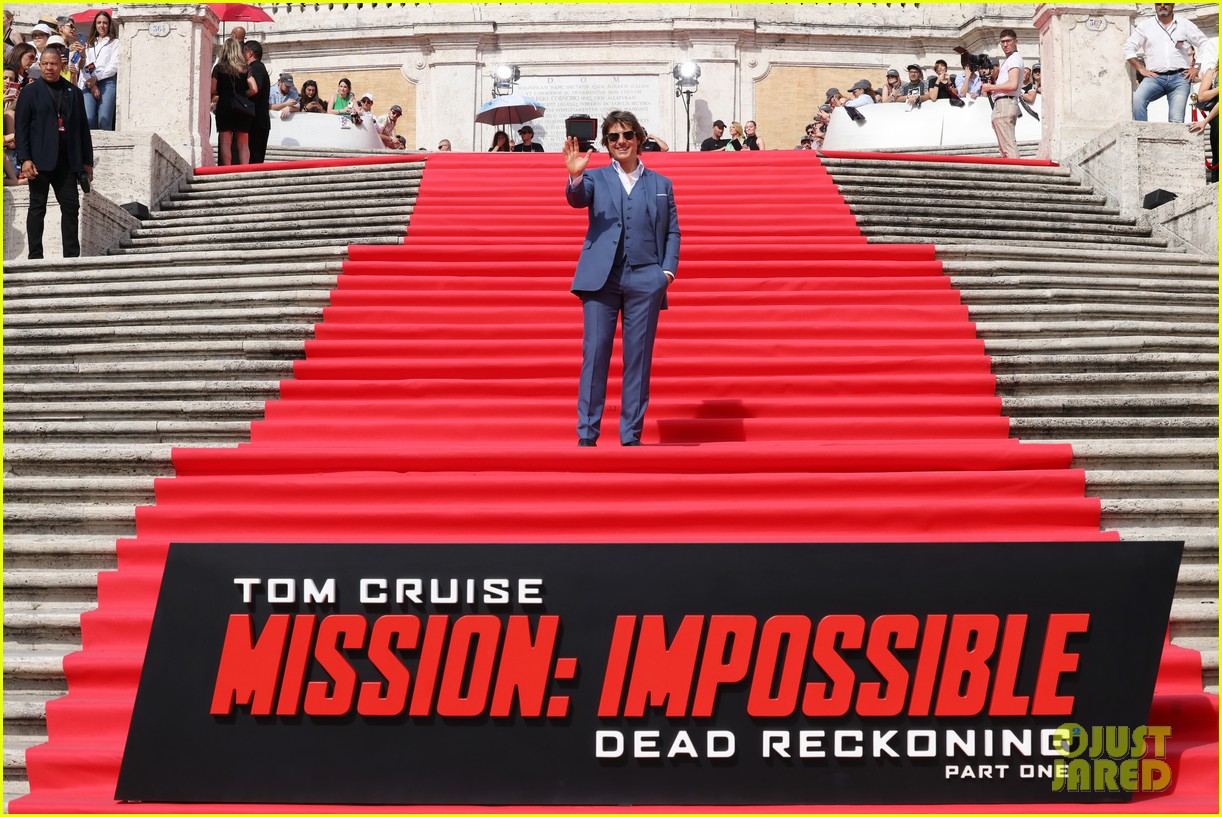 Tom Cruise's 'Mission: Impossible 7' Gets Glowing Reactions from ...