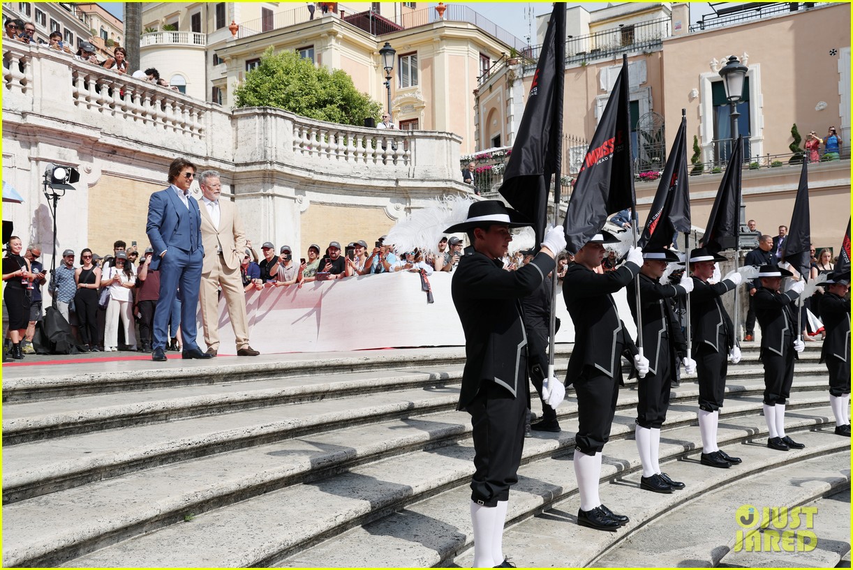 Tom Cruise's 'Mission: Impossible 7' Gets Glowing Reactions from ...