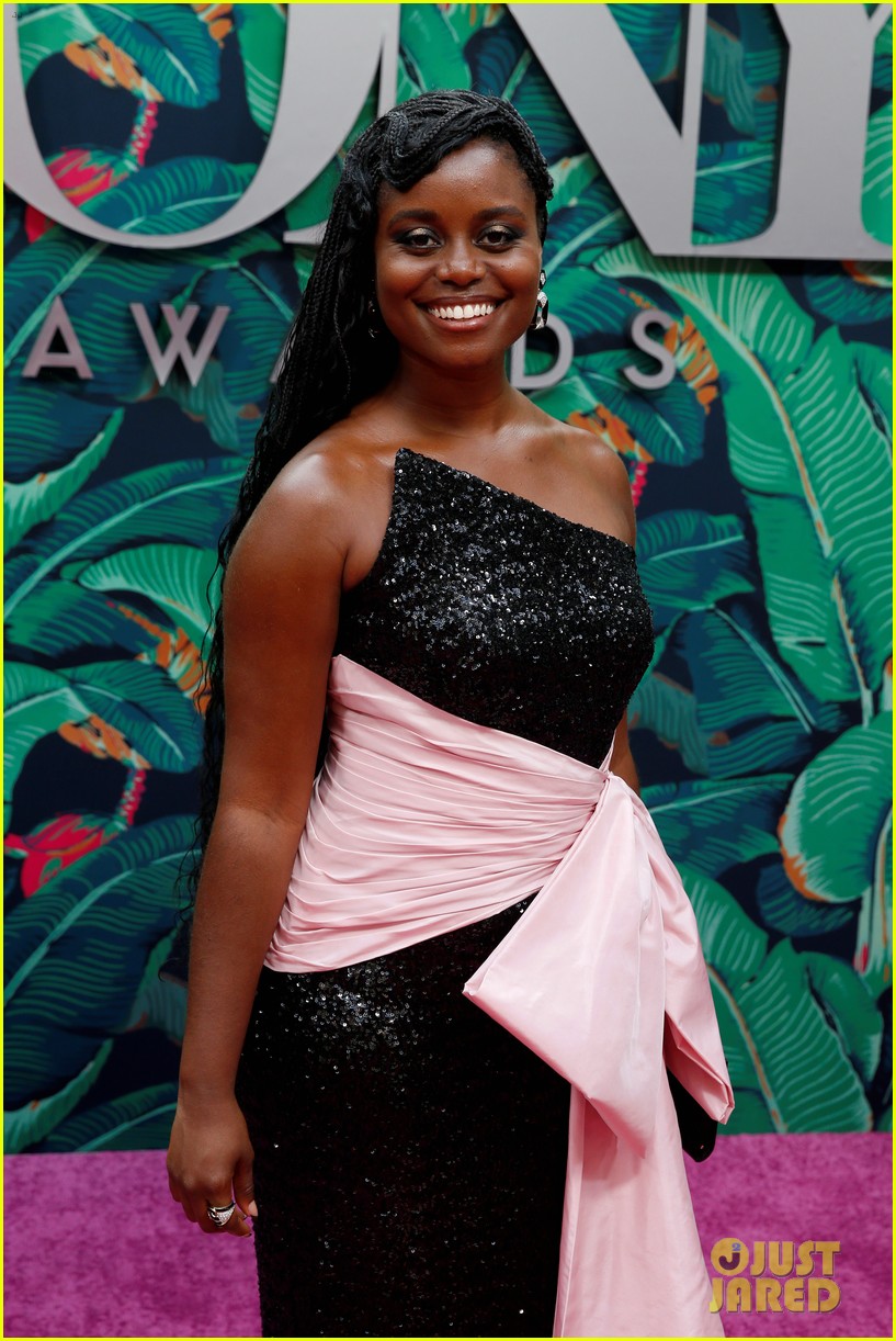 Broadway's Denee Benton Blasts Ron DeSantis at Tony Awards, Calls Him ...