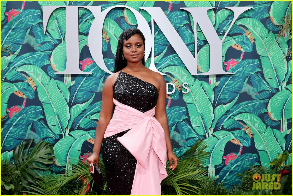 Broadway's Denee Benton Blasts Ron DeSantis at Tony Awards, Calls Him ...