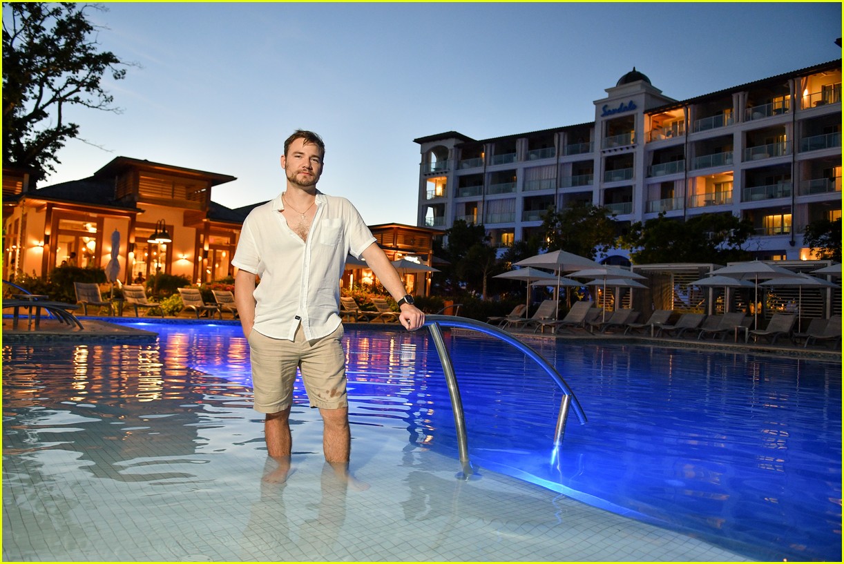 'DWTS' Couple Daniel Durant & Britt Stewart Take Romantic Trip to ...