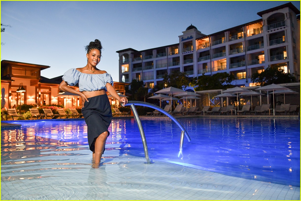 'DWTS' Couple Daniel Durant & Britt Stewart Take Romantic Trip to ...