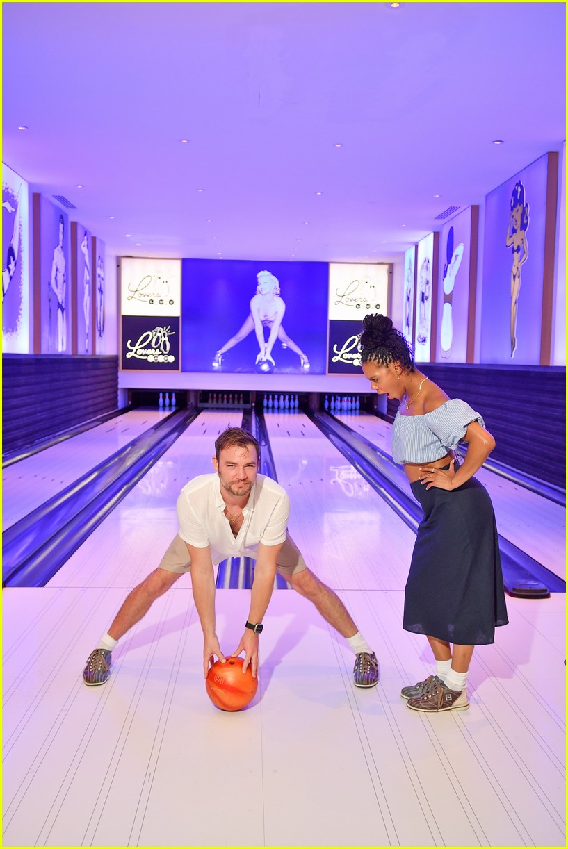 'DWTS' Couple Daniel Durant & Britt Stewart Take Romantic Trip to ...