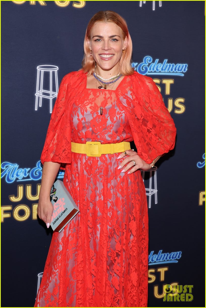 Comedian Alex Edelman Gets Celeb Support at Opening Night of 'Just for ...