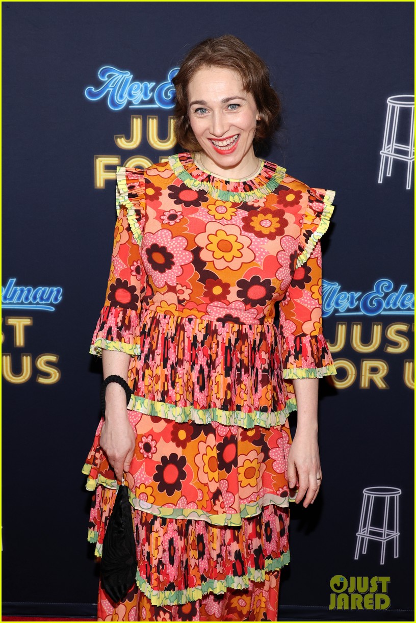 Comedian Alex Edelman Gets Celeb Support at Opening Night of 'Just for ...