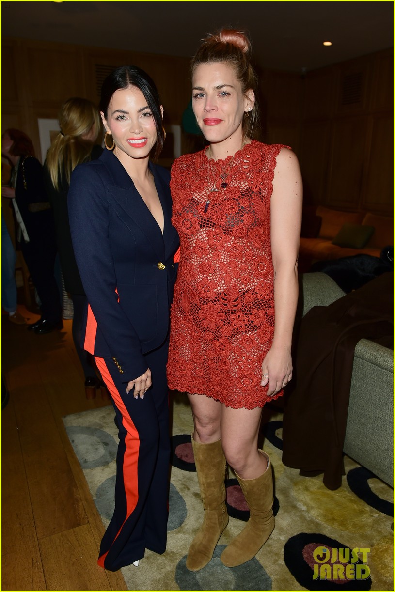 Bel Powley & Este Haim Co-Host 'A Small Light' Screening Party: Photo ...