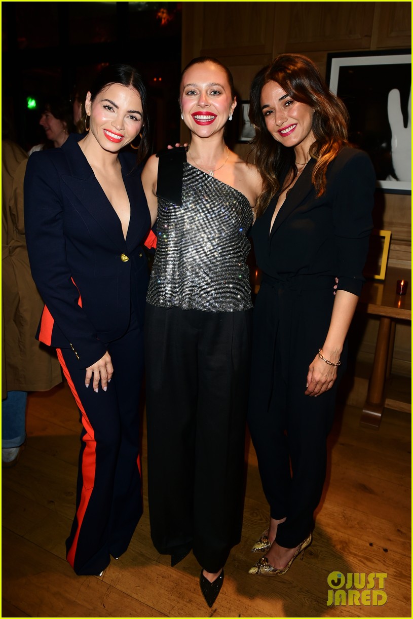 Bel Powley & Este Haim Co-Host 'A Small Light' Screening Party: Photo ...
