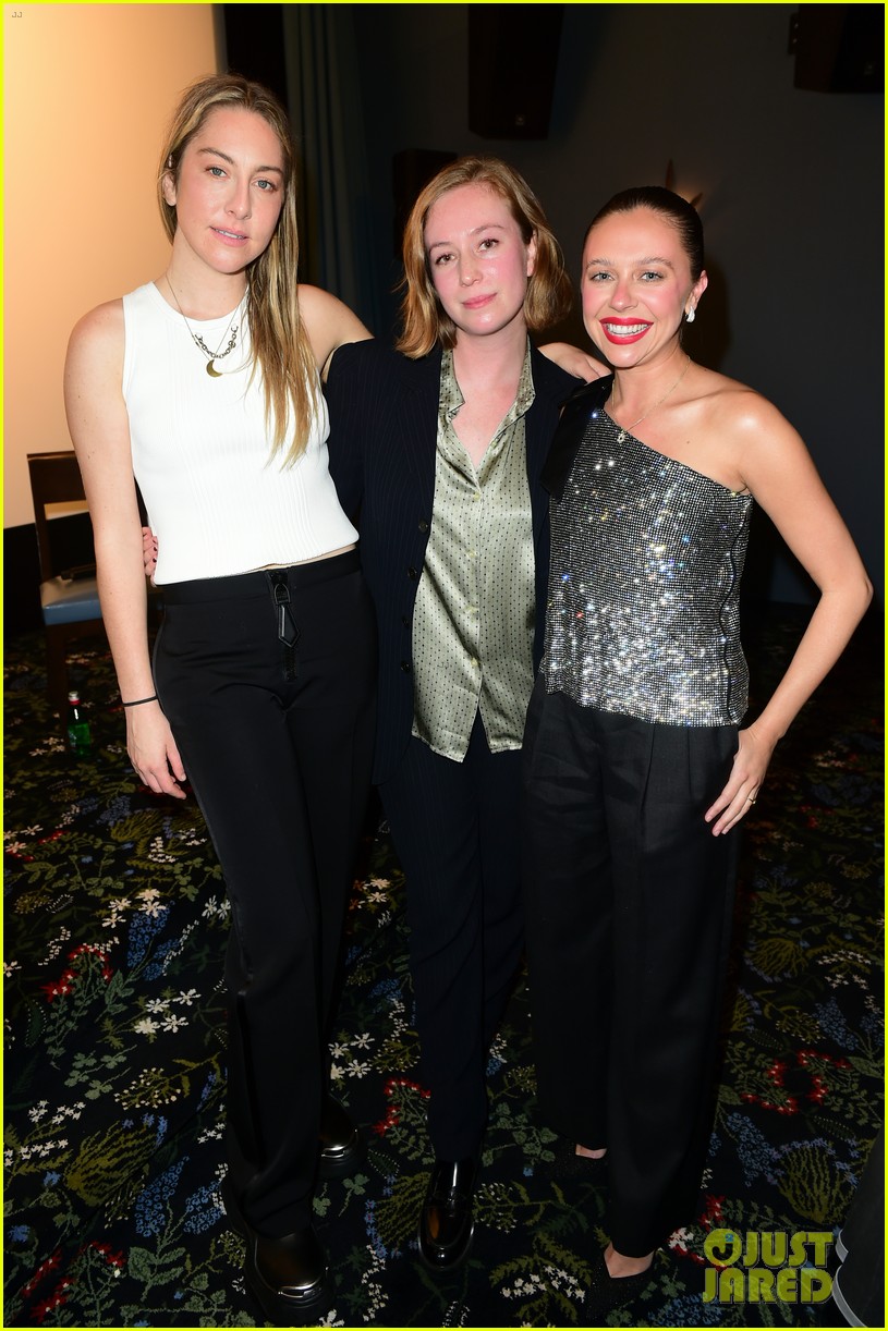 Bel Powley & Este Haim Co-Host 'A Small Light' Screening Party: Photo ...