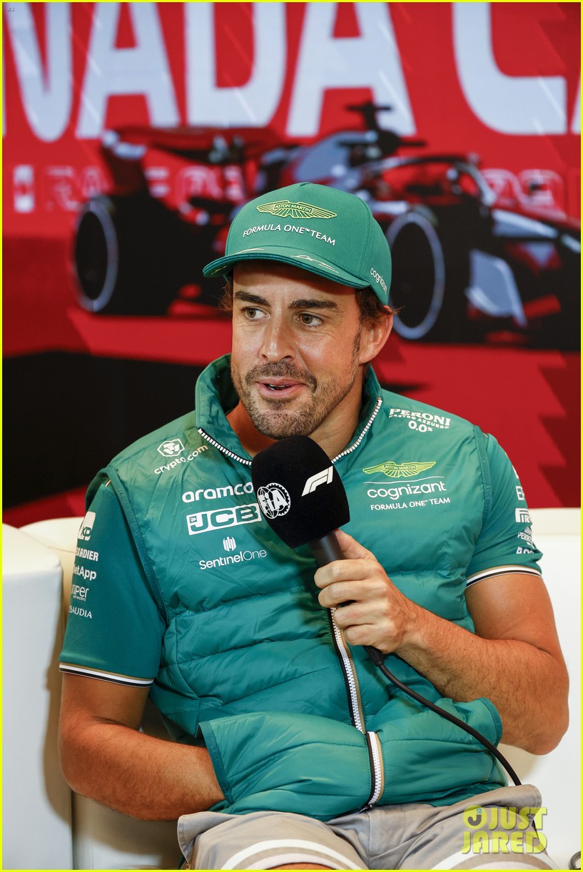 Drivers Gear Up For F1 Grand Prix of Canada This Weekend - See Who's In ...