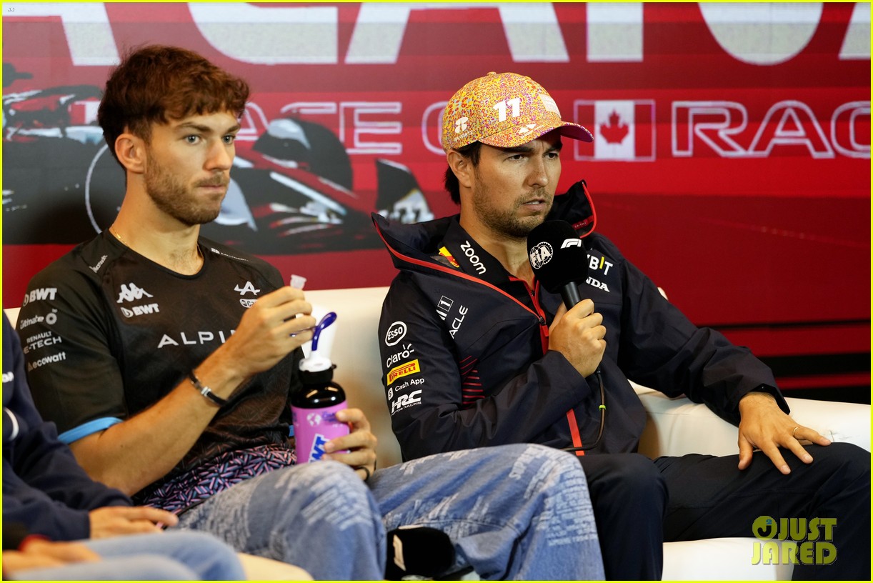 Drivers Gear Up For F1 Grand Prix of Canada This Weekend - See Who's In ...