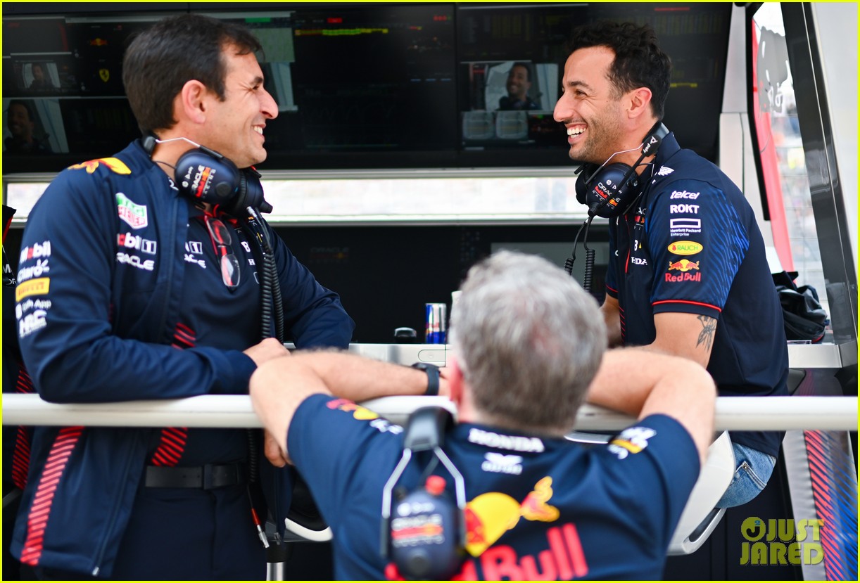 Drivers Gear Up For F1 Grand Prix of Canada This Weekend - See Who's In ...