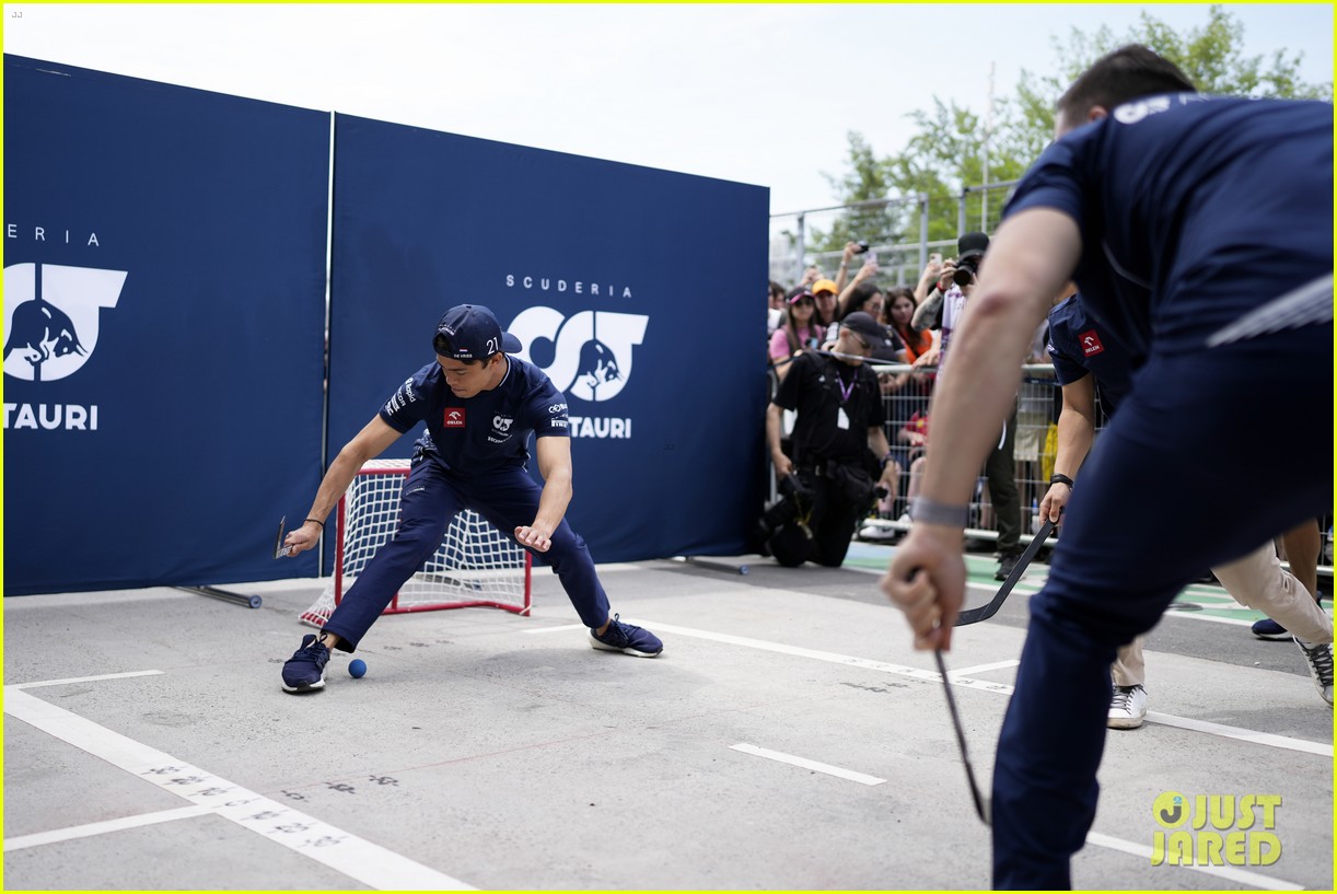 Drivers Gear Up For F1 Grand Prix of Canada This Weekend - See Who's In ...